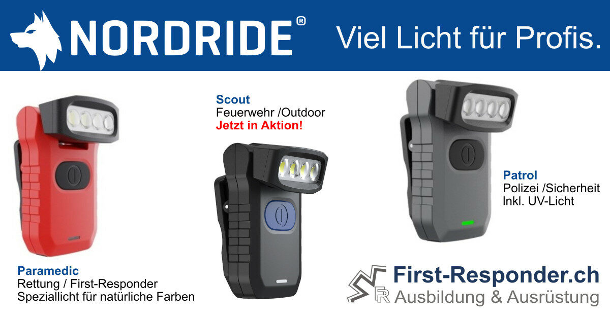 NORDRIDE SCOUT - First Responder